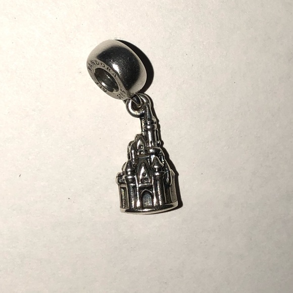 Pandora | Jewelry | Pandora Cinderella Castle | Poshmark